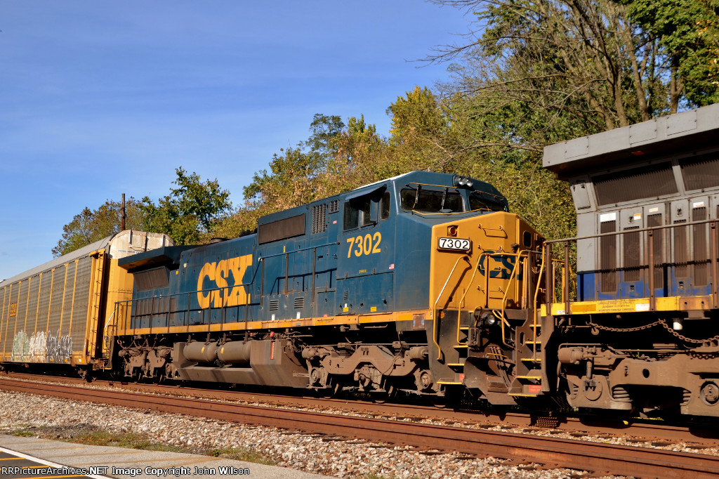 CSX 7302